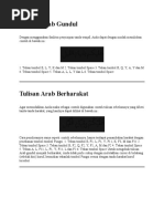 Lafadz Di Word | PDF