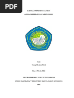 LP Abses Pedis | PDF