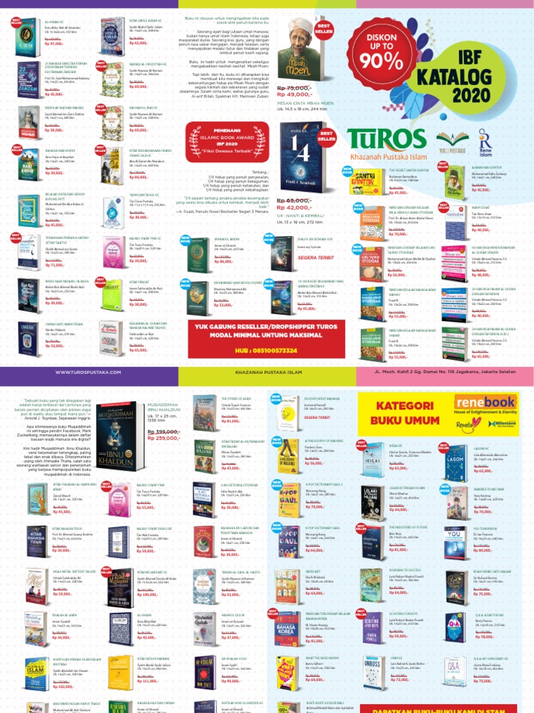 Katalog IBF 2020 | PDF