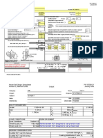 Anchorage Design Spreadsheet ACI 318 19 SI | PDF | Strength Of ...