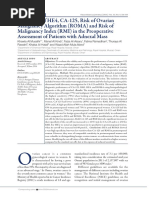 CLIA Technique | PDF | Elisa | Immunoassay