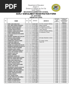 Scie Math Matrix | PDF