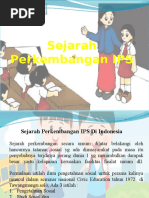 MAKALAH Sejarah Perkembangan IPS Di Indonesia | PDF