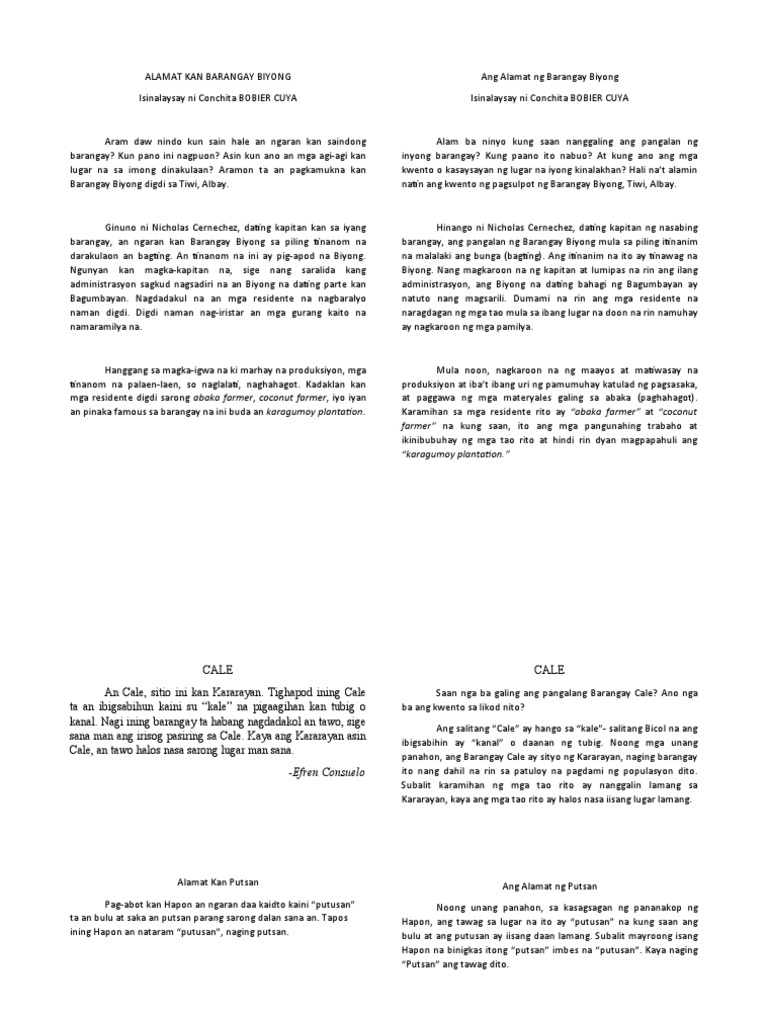 Ala Mat | PDF