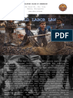 Child Labor | PDF