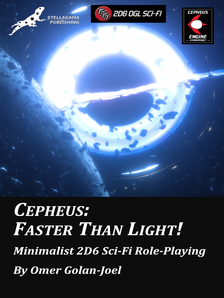 Cepheus Faster Than Light! | PDF | Finance & Money Management | Foreign Language Studies