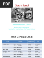 Praktik Pengukuran Range of Motion | PDF | Sains & Matematika