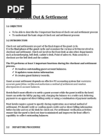 Group Arrival Procedures | PDF