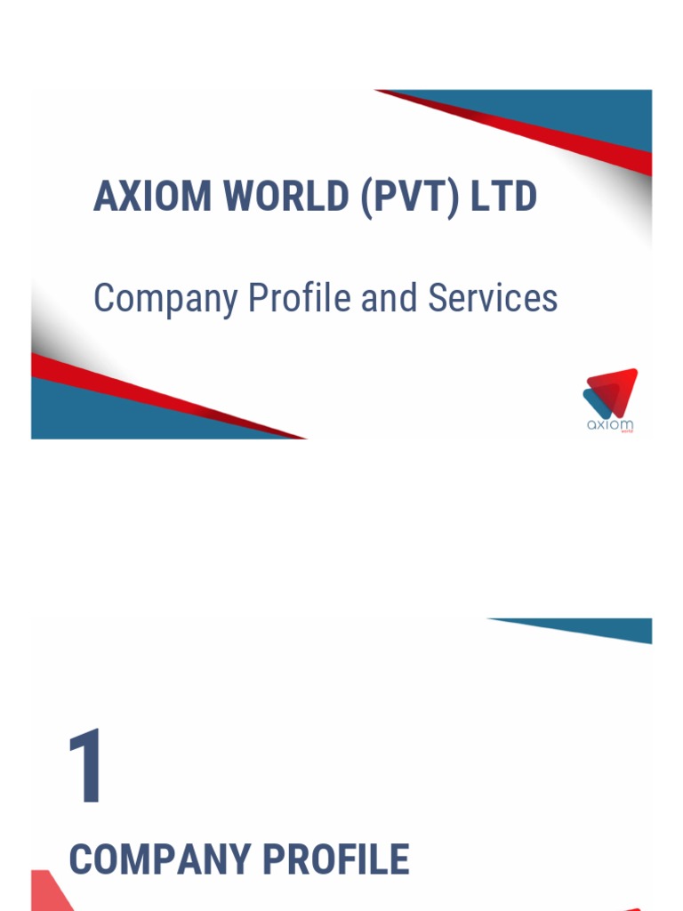 Axiom Profile PDF | PDF | Enterprise Resource Planning | Outsourcing