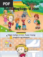 ANG LETRANG Ñ Worksheet | PDF