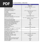 1.5T MRI Comparison Chart Siemens | PDF