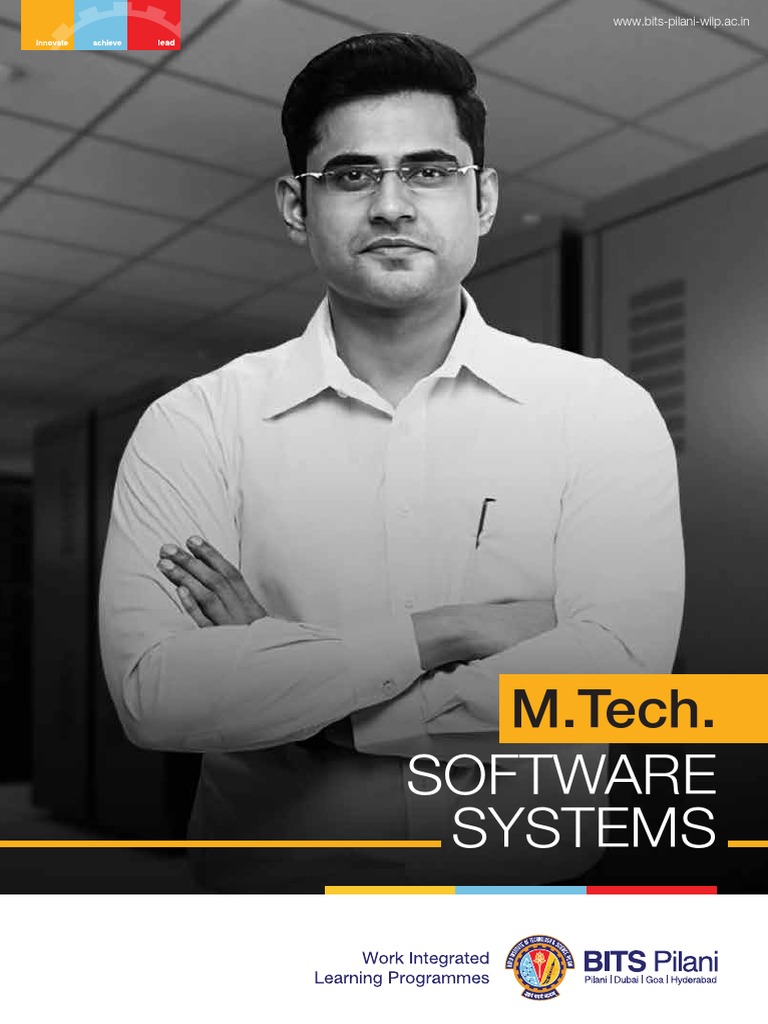 Pilani MTech SS | PDF | Embedded System | Computer Network