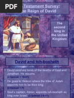 2 Samuel Questions With Answers | PDF | Books Of Samuel | David