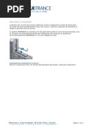 Fiche Technique Ankrobox | PDF | Béton | Mortier (matériau)