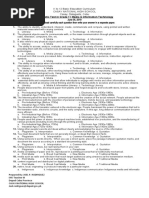 Quiz in Media and Information Literacy | PDF | Literacy | Information ...