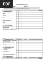 Church Building Maintenance Checklist | PDF | Vehicles | Truck