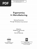 RULA vs REBA: Ergonomic Assessment Guide | PDF | Human Factors And ...