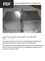 Ukuran Pipa AC Berdasarkan PK | PDF