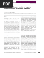 Int Endodontic J - 2016 - Ahmed - A New System For Classifying Root and ...