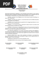 Fiesta Solicitation Letter | PDF | Festival