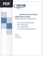 3M Straight Edge Test | PDF | Materials | Civil Engineering