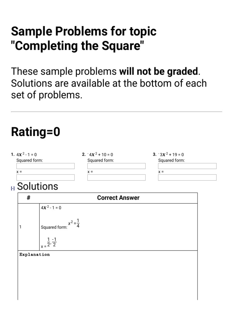 Math Score | PDF | Applied Mathematics | Elementary Mathematics