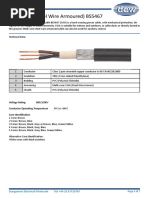 Swa Gland and Cleats Data Sheet | PDF | Engineering | Business