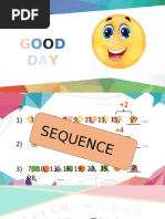 Harmonic and Fibonacci Sequence | PDF