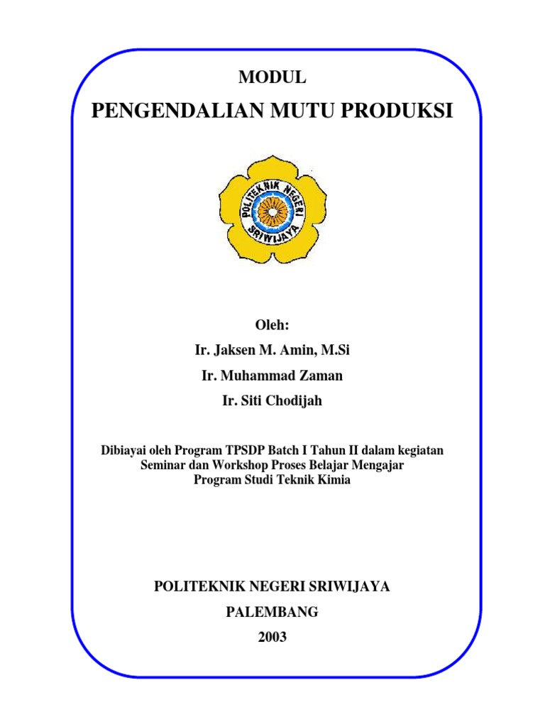 KOP-MOdul PMP-2 PDF | PDF