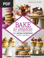 The Pastry Chef Bible | PDF | Cakes | Meringue
