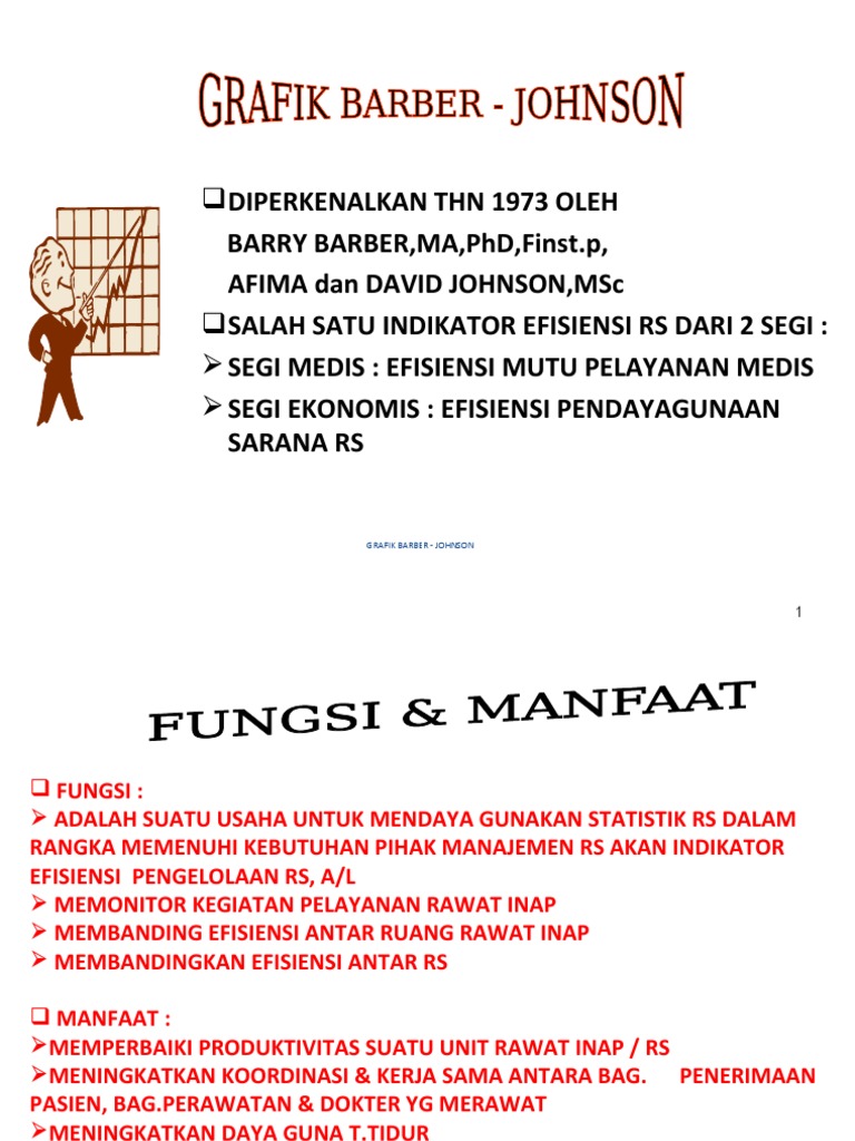 Grafik Barber-Johnson | PDF