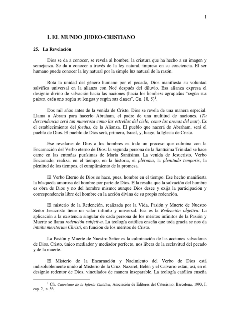 Iturbe - Cristianizacion Del Imperio, Patrística e Islam | PDF | Pablo ...