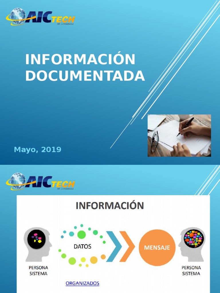 Información Documentada | PDF