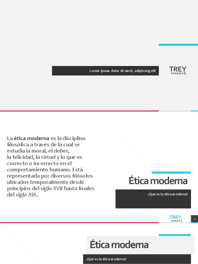 Etica Moderna-Armando Suarez | PDF | David Hume | Estereotipos