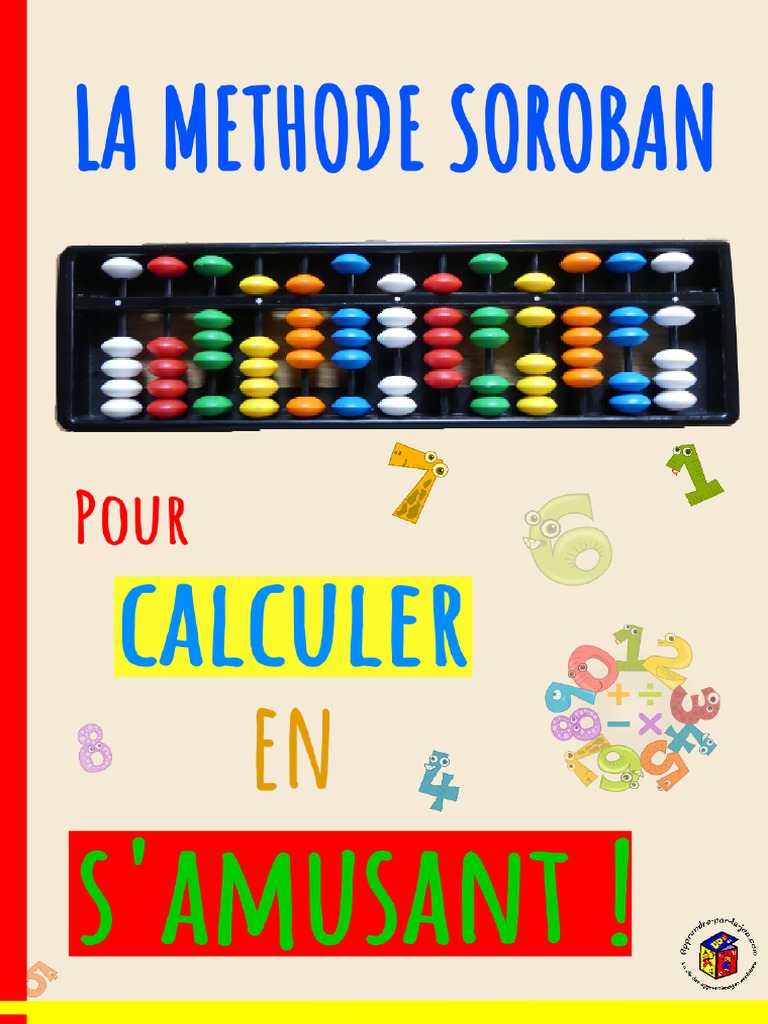 Introduction au Soroban Japonais | PDF | Multiplication | Division