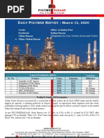 Polymer PP, PE, PVC Plastic Raw Material Price List India | PDF ...