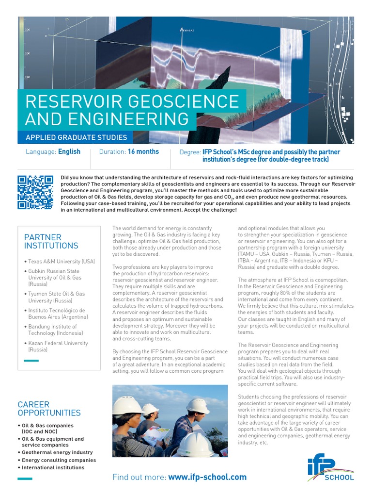 16PE0911-RGE-Reservoir Geoscience and engineering-MD PDF | PDF ...
