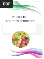 SECUENCIA DIDÁCTICA #14 (1) Los 3 Cerditos | PDF | Comprensión lectora ...