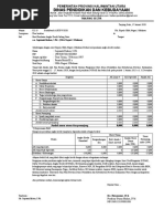 Contoh Pak Integrasi - Konversi | PDF