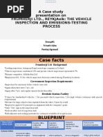 ITP Painting | PDF | Specification (Technical Standard) | Engineering
