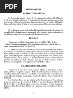 (PDF) Doctrinas Fundamentales de La IPUC | PDF | Doctrina | espíritu Santo