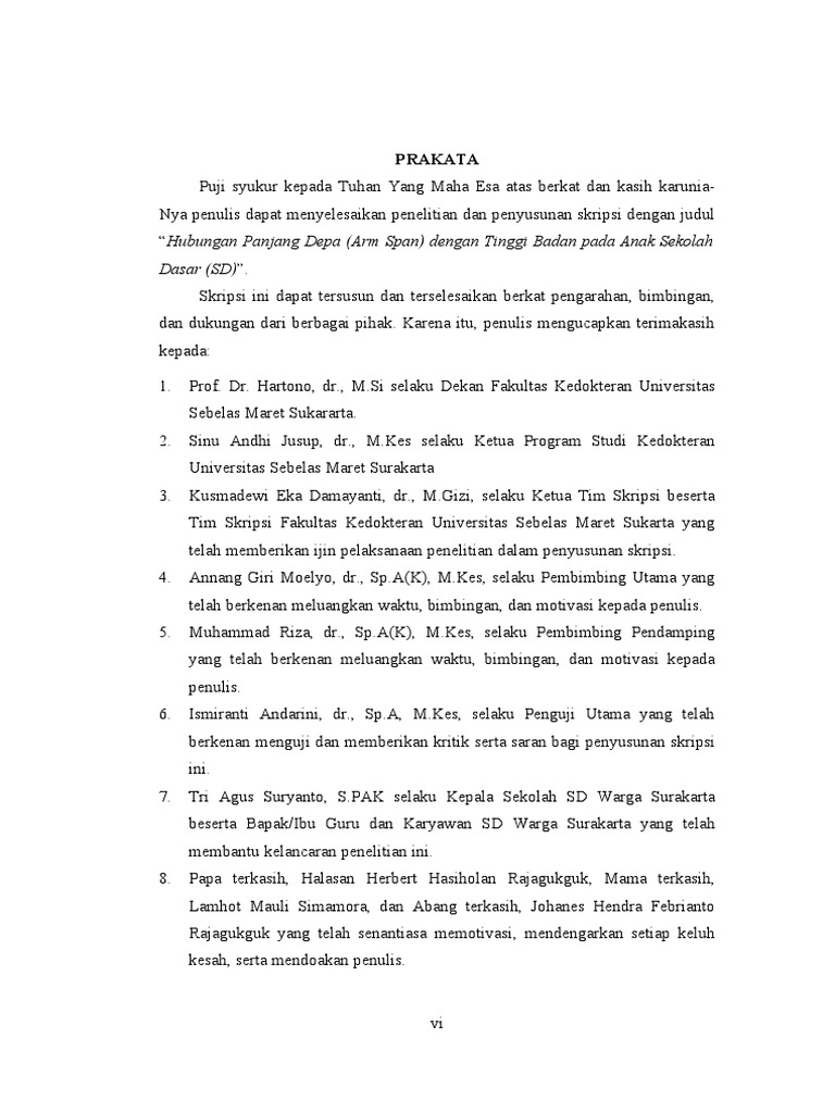 Prakata | PDF