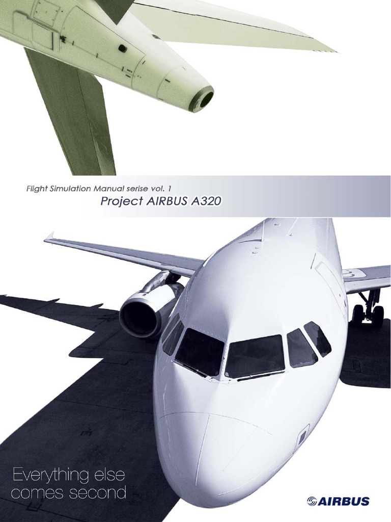 Project A320 | PDF
