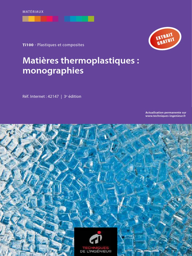 Polypropyléne PDF | PDF