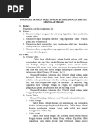 Modulku - Metode INFUSA DAN DEKOKTA | PDF