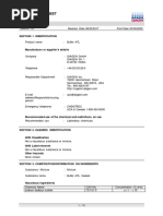Thermobreak™ Physically Crosslinked Foam Insulation | PDF | Thermal ...