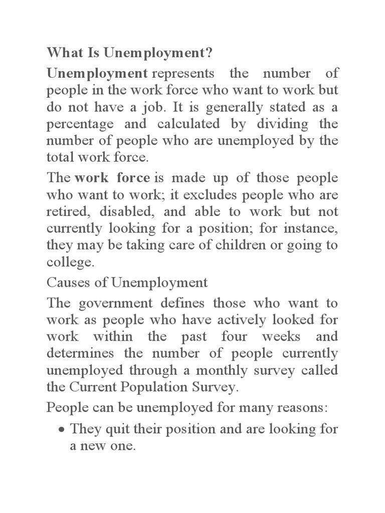 Economic Project - Class Xii | PDF | Unemployment | Social Science