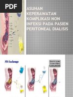Teknik Perawatan CDL Pada Pasien HD - Ns. Didin. Rasidin, S.Kep | PDF