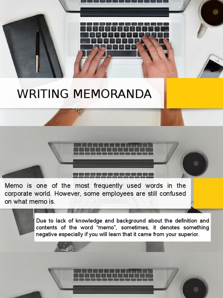 Guidelines for Writing Effective Memos | PDF | Memorandum | Paragraph