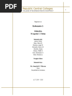Timawa Kahulugan | PDF